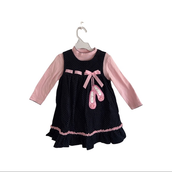 Dresses | Girls Two Piece Dress Three Total Dresses | Poshmark